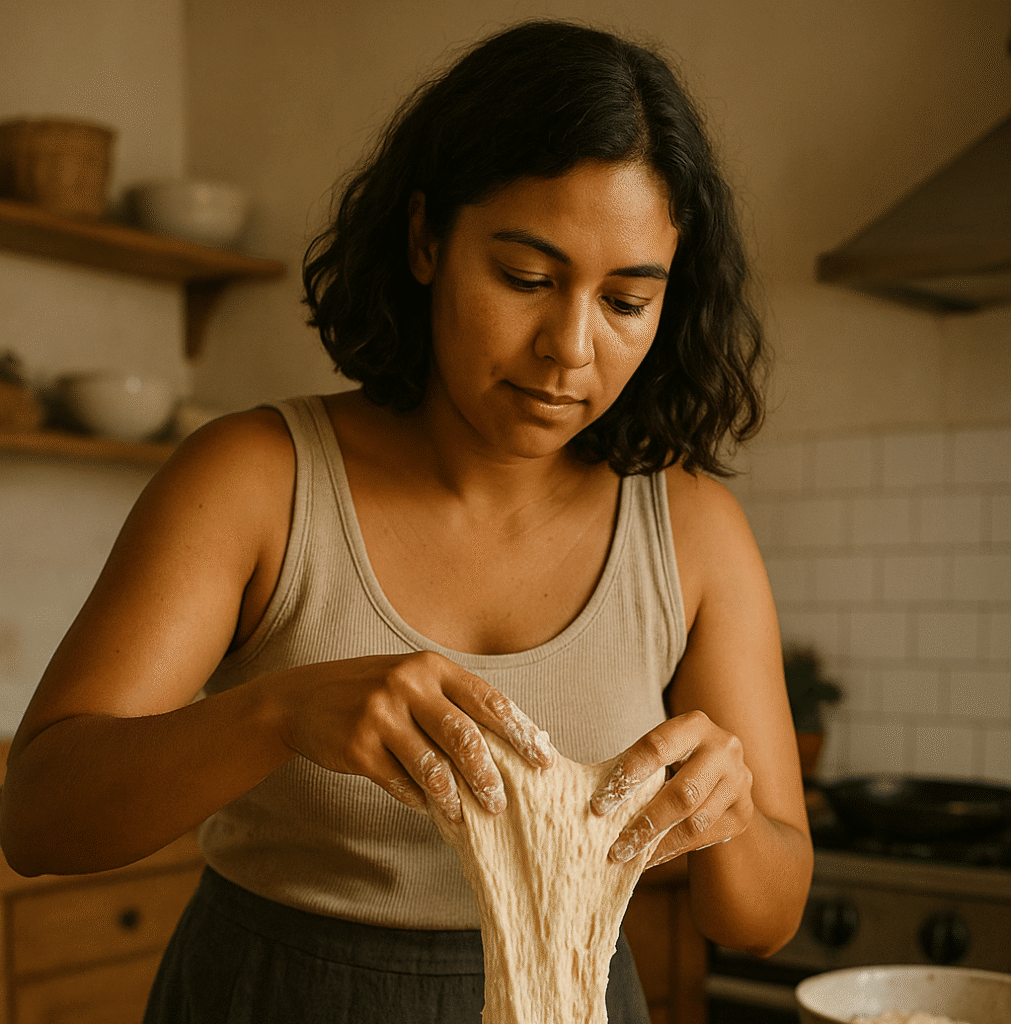 Classic Artisan Sourdough Boule Recipe