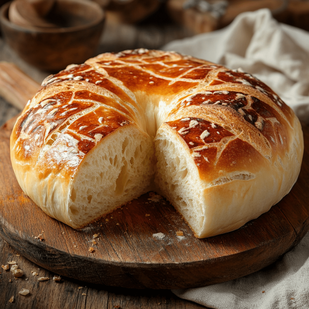 Sourdough San Francisco Recipe: Bake Authentic Tangy Bread at Home