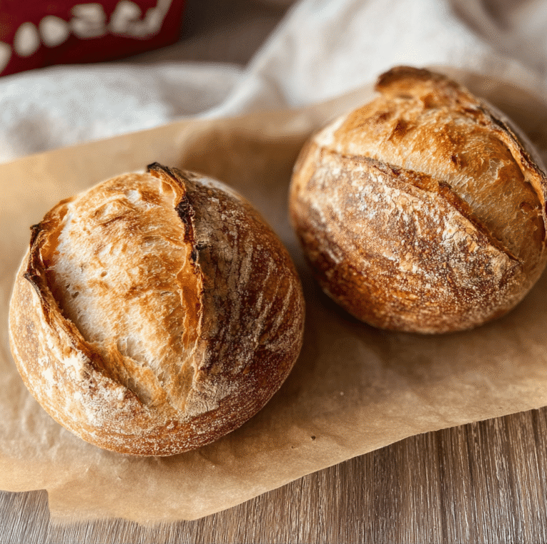 Mini Sourdough Loaves Bake Time: 3 Easy Steps for Crisp, Perfect Results