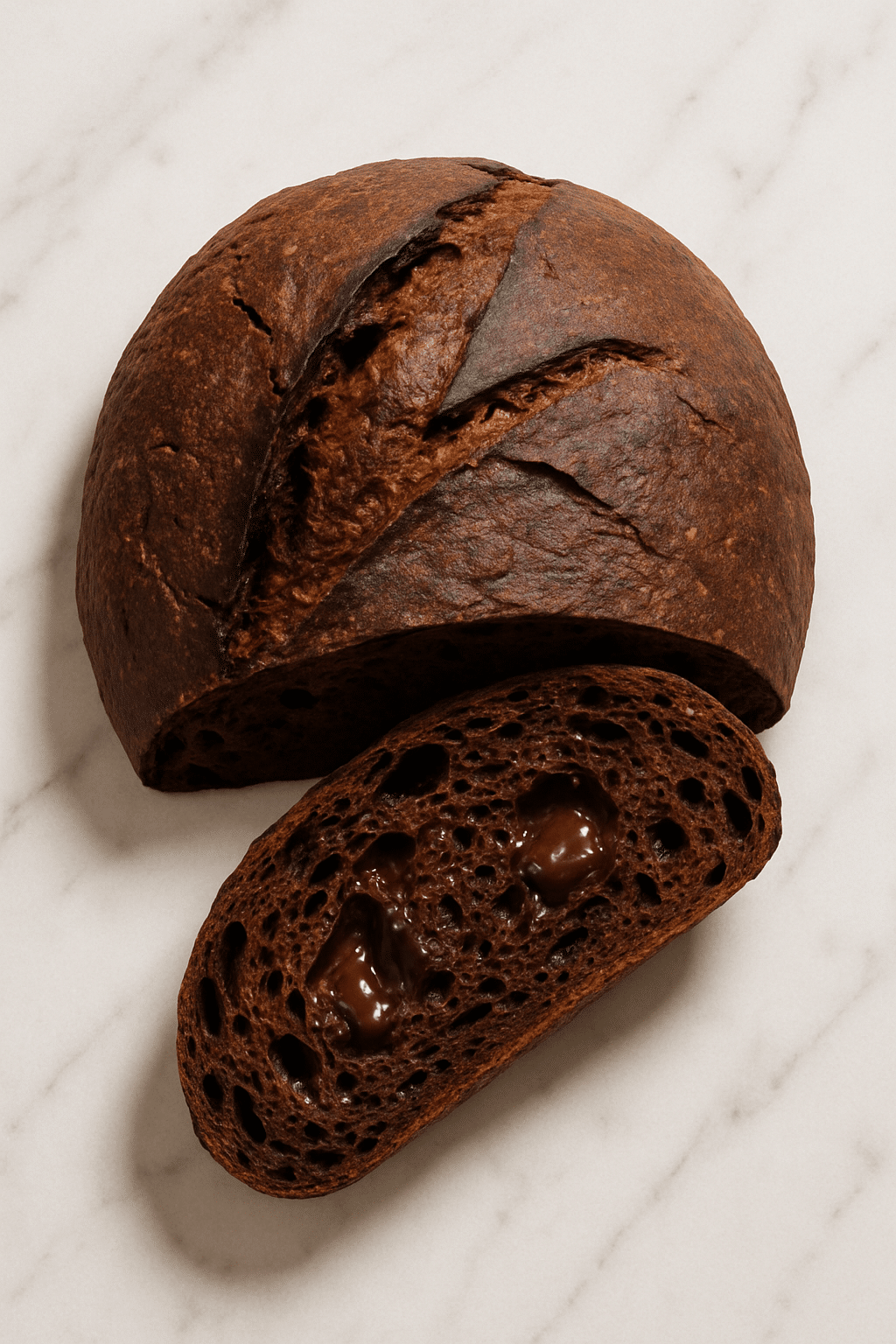 Double Chocolate Sourdough Bread Recipe for the Ultimate Homemade Treat