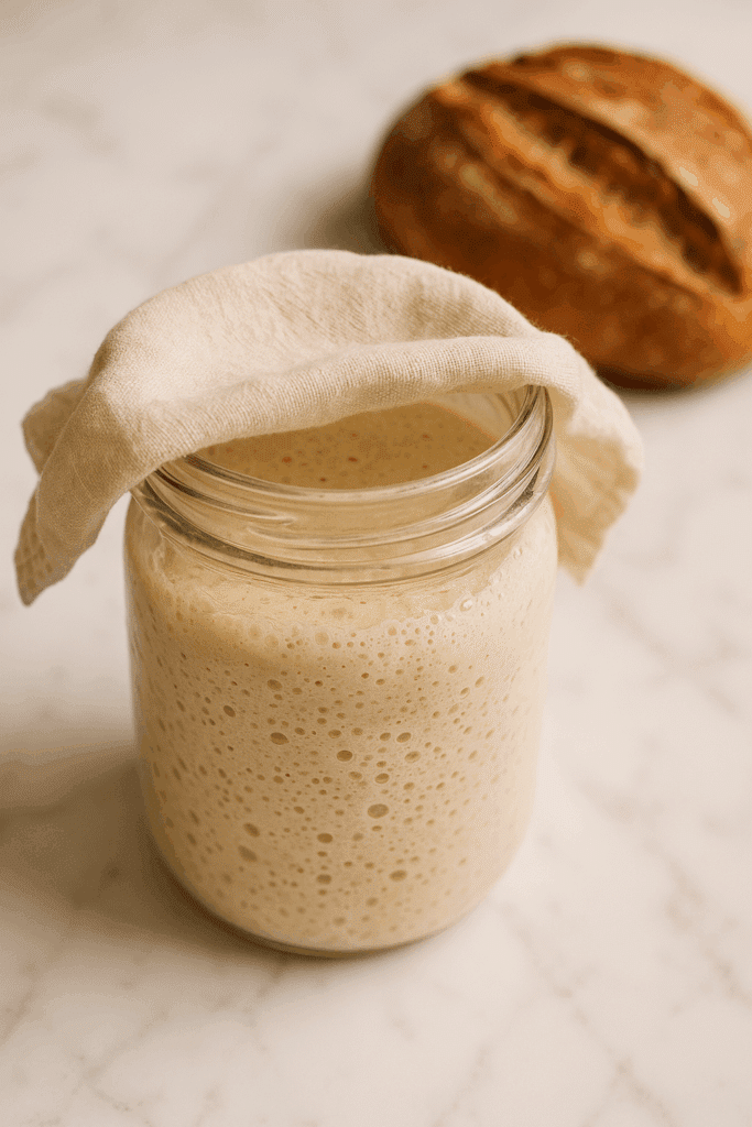 How to Start Sourdough Starter: A Complete Step-by-Step Guide
