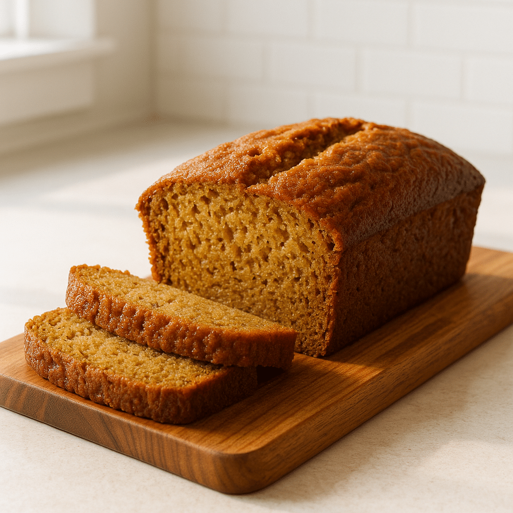 Moist Pumpkin Spice Banana Bread | Ultimate Cozy Recipe