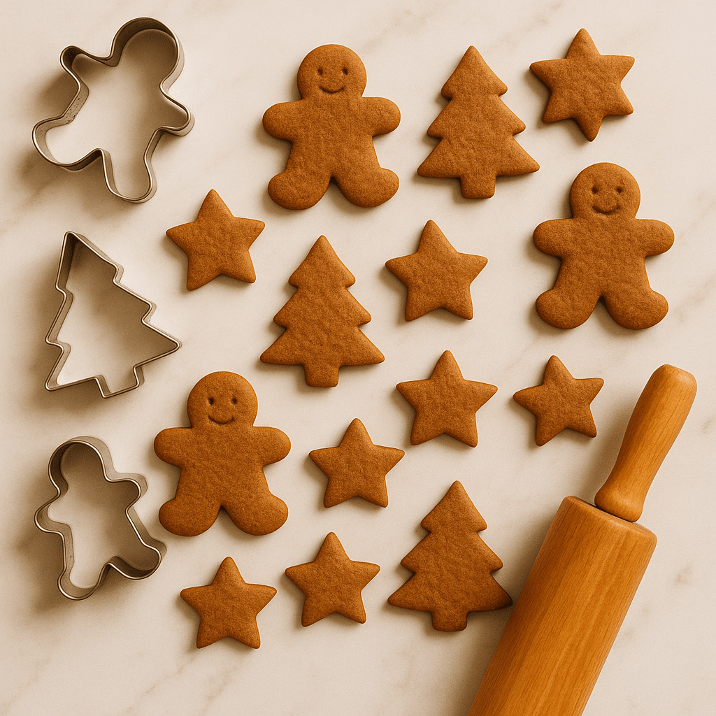 Sourdough Gingerbread Cookies – 7 Tips for Perfect Results