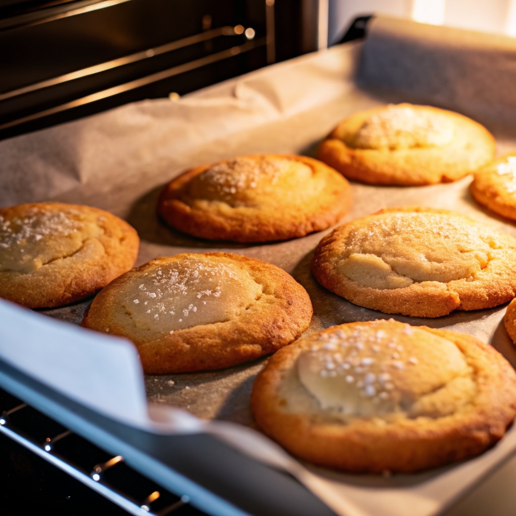 Soft & Chewy Sourdough Sugar Cookies Recipe