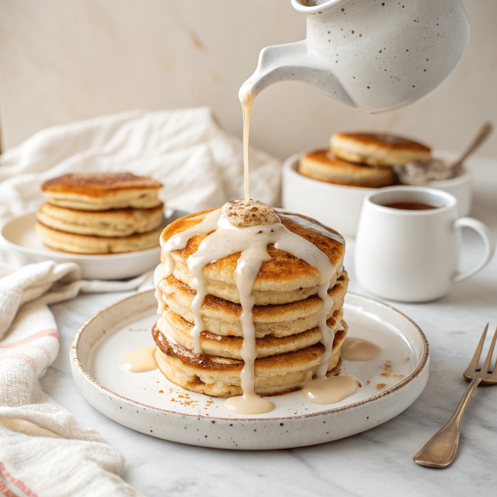 Maple Cream Cheese Glaze That Makes Every Bite Irresistible