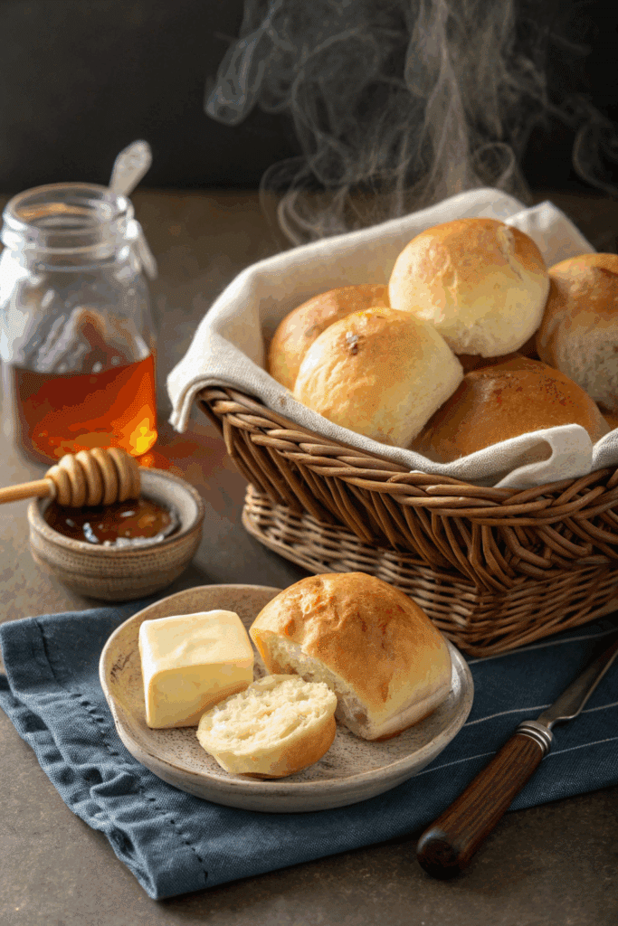 Easy Soft Sourdough Sandwich Rolls – Ultimate Bakery-Style Tender Buns