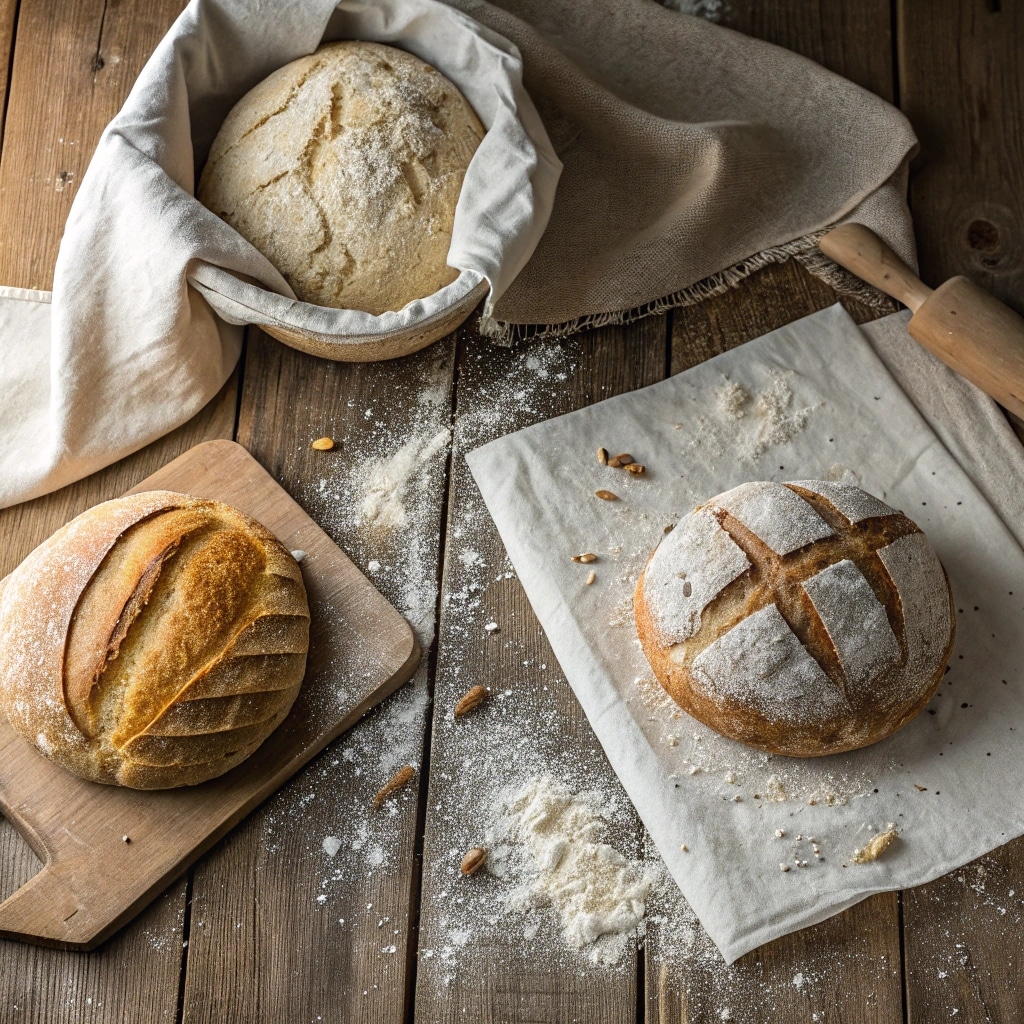 Beginner-Friendly Artisan Sourdough Bread Recipe for Home Bakers