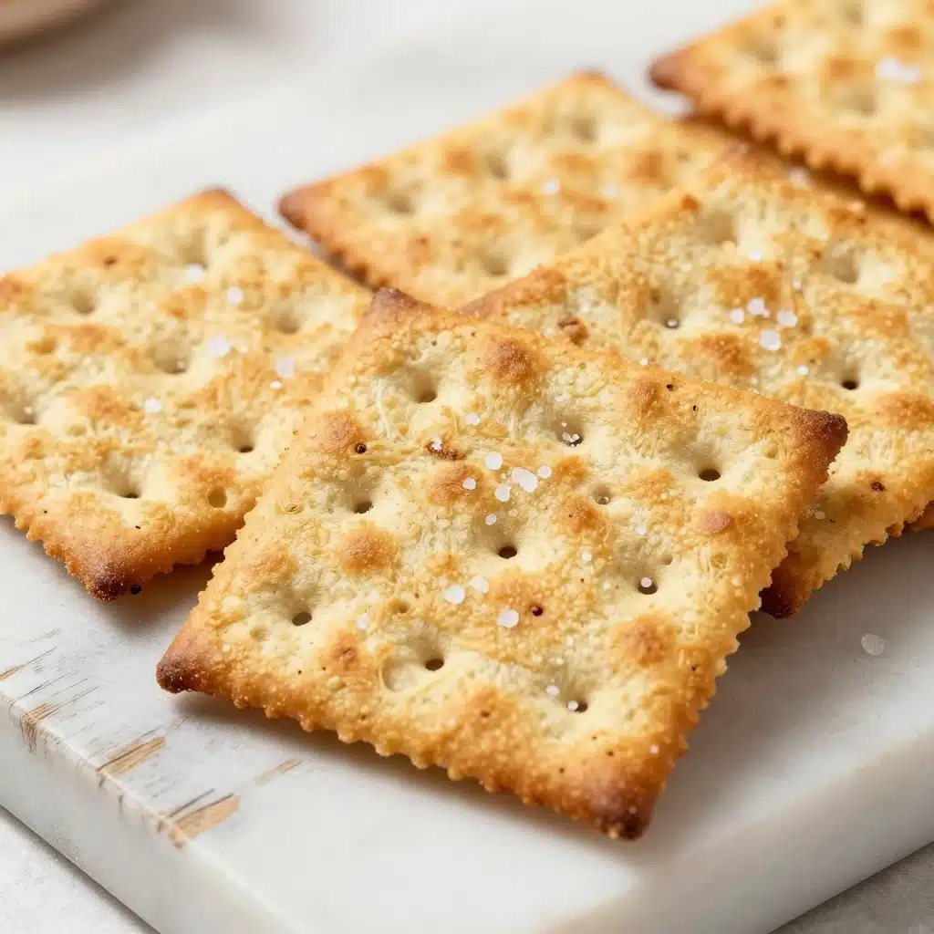Easy Weeknight Sourdough Discard Crackers That Transform Your Kitchen ...