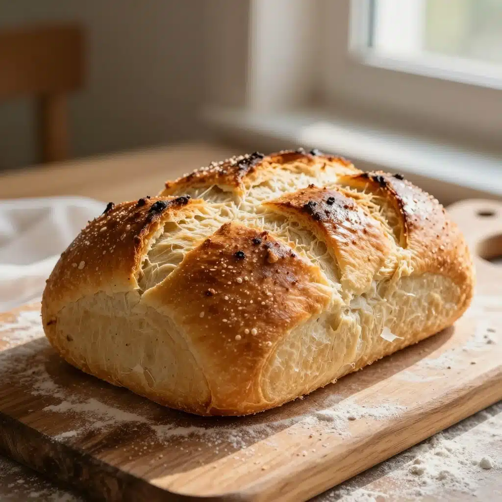 Everyday Irish Soda Bread for Breakfast: A Simple Morning Classic