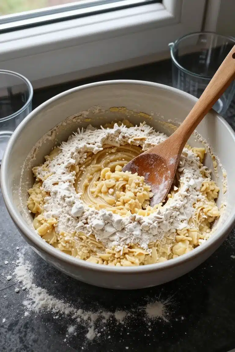 Old-Fashioned Potato Bread Without Yeast: A Simple, Tender Loaf That ...