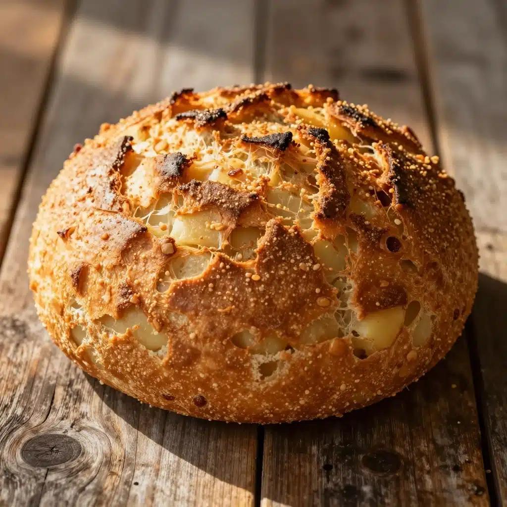 Rustic Boxty Bread with Simple Ingredients: A Traditional Irish Comfort ...