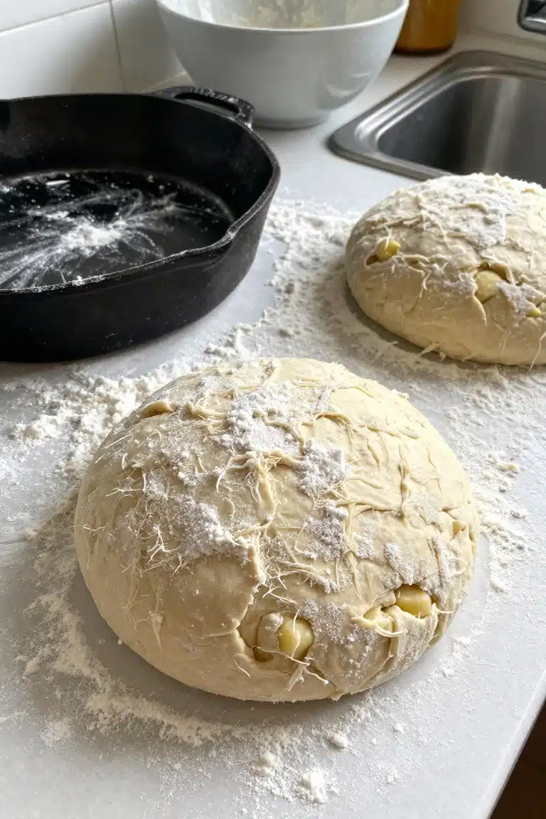 Rustic Boxty Bread with Simple Ingredients: A Traditional Irish Comfort ...