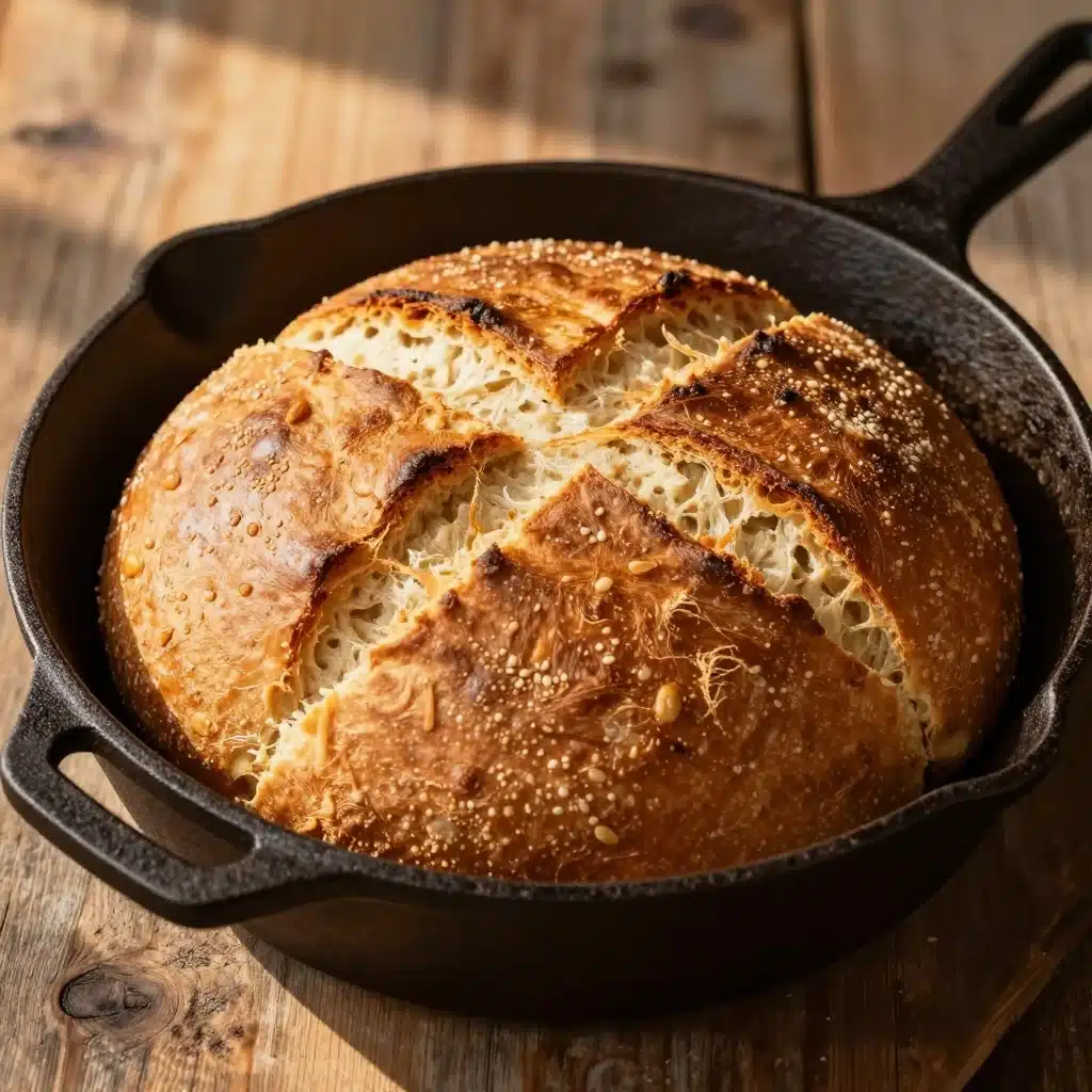 Traditional Irish Soda Bread: The Authentic Recipe for Perfect Rustic ...