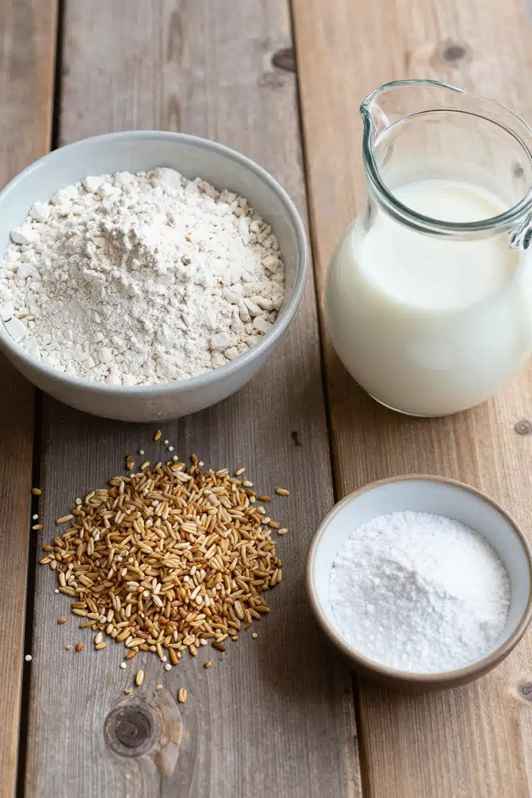 Traditional Irish Soda Bread with Wheat Bran: A Rustic Loaf That Brings ...