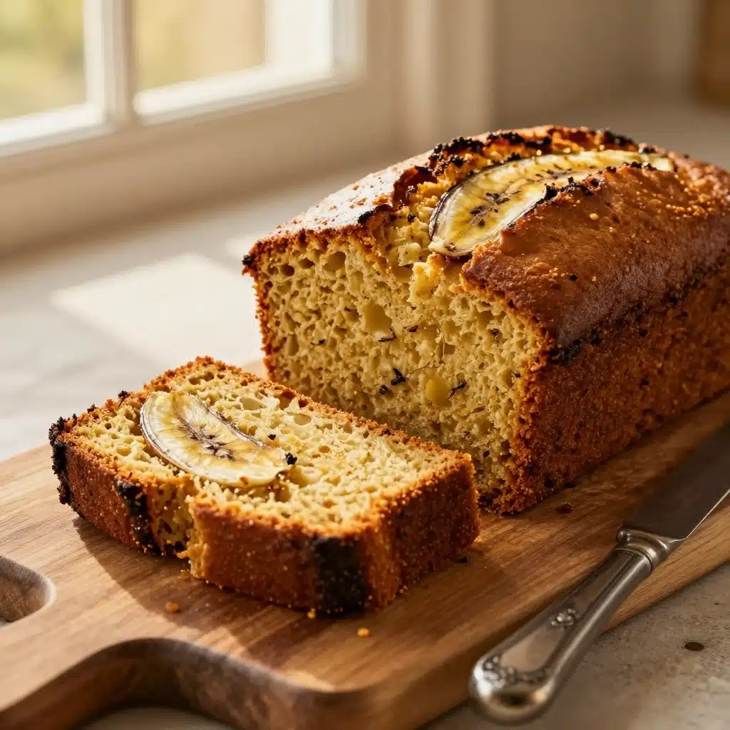 Maple Banana Bread: The Sweet, Moist Loaf That Captures Fall in Every Bite